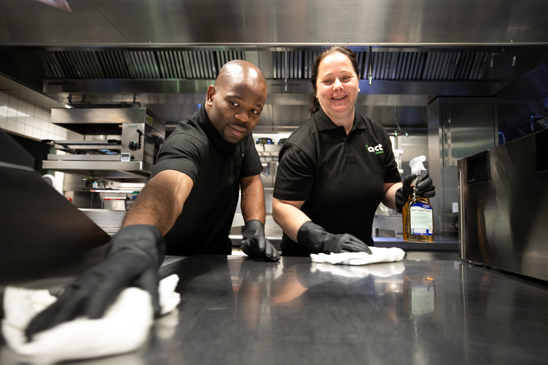 Jobs at Act Clean - Act-Clean