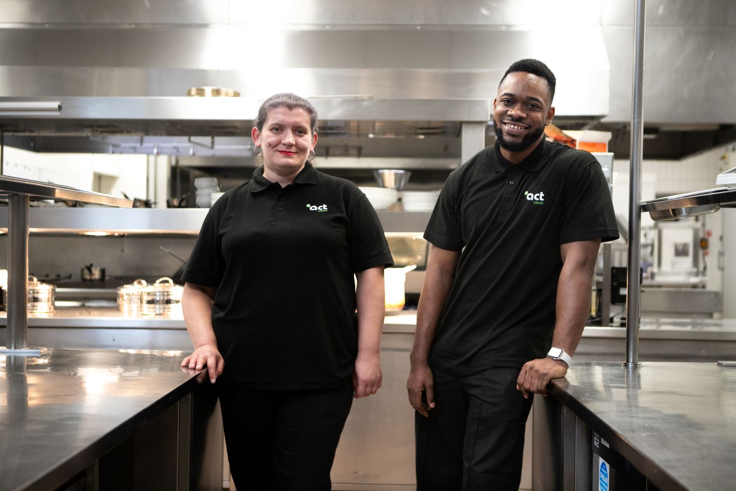 Our team continues to grow - Act-Clean