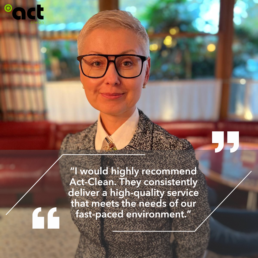 An Interview with Anzelika Natjazkin, Housekeeping Manager at The ...