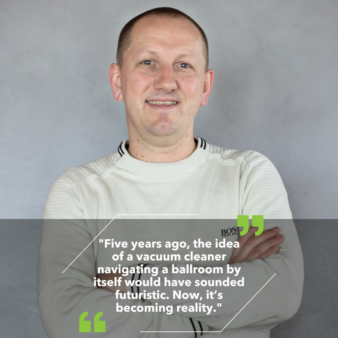 Staying Ahead in Cleaning – "Why Innovation Matters" with Mark Golding ...